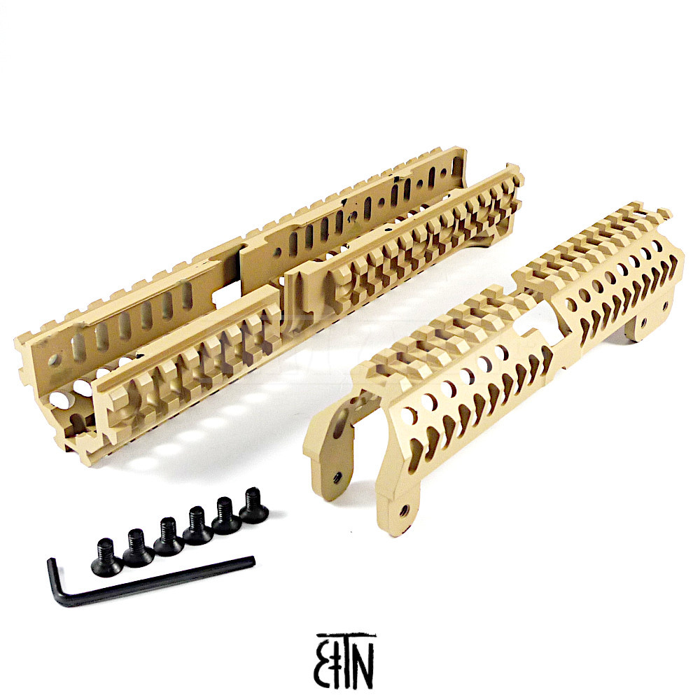 Zenitco B-10,31, 26cm Handguard | Armyman s.r.o.